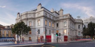 Ground Floor - The Old Session House