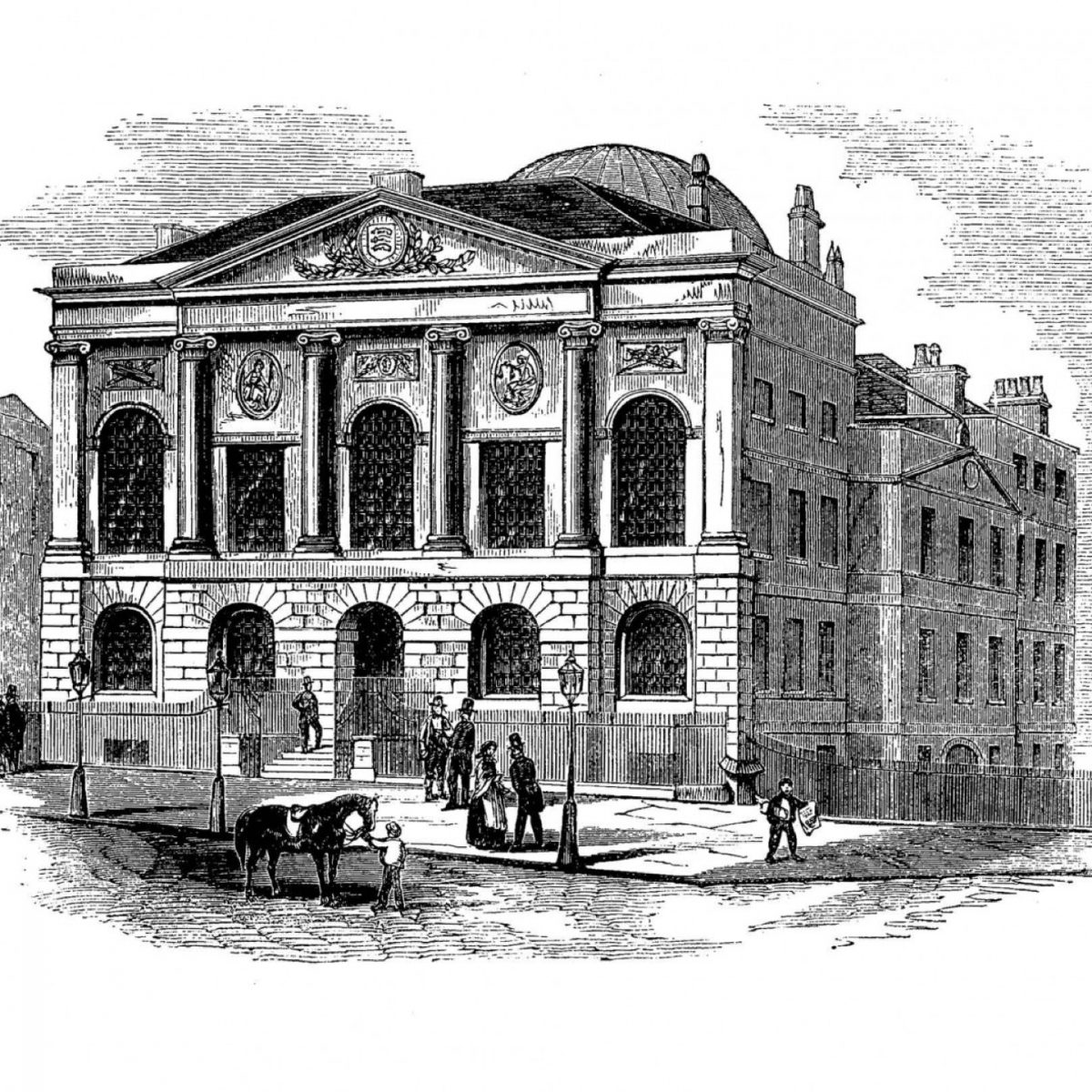 History - The Old Session House