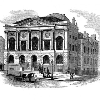History - The Old Session House