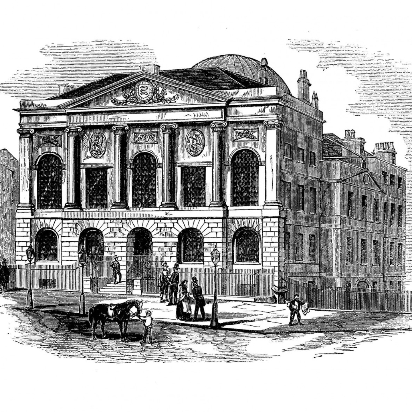 History - The Old Session House