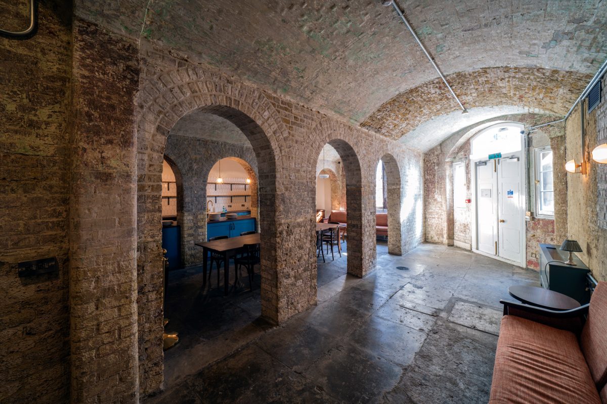 Ground Floor - The Old Session House