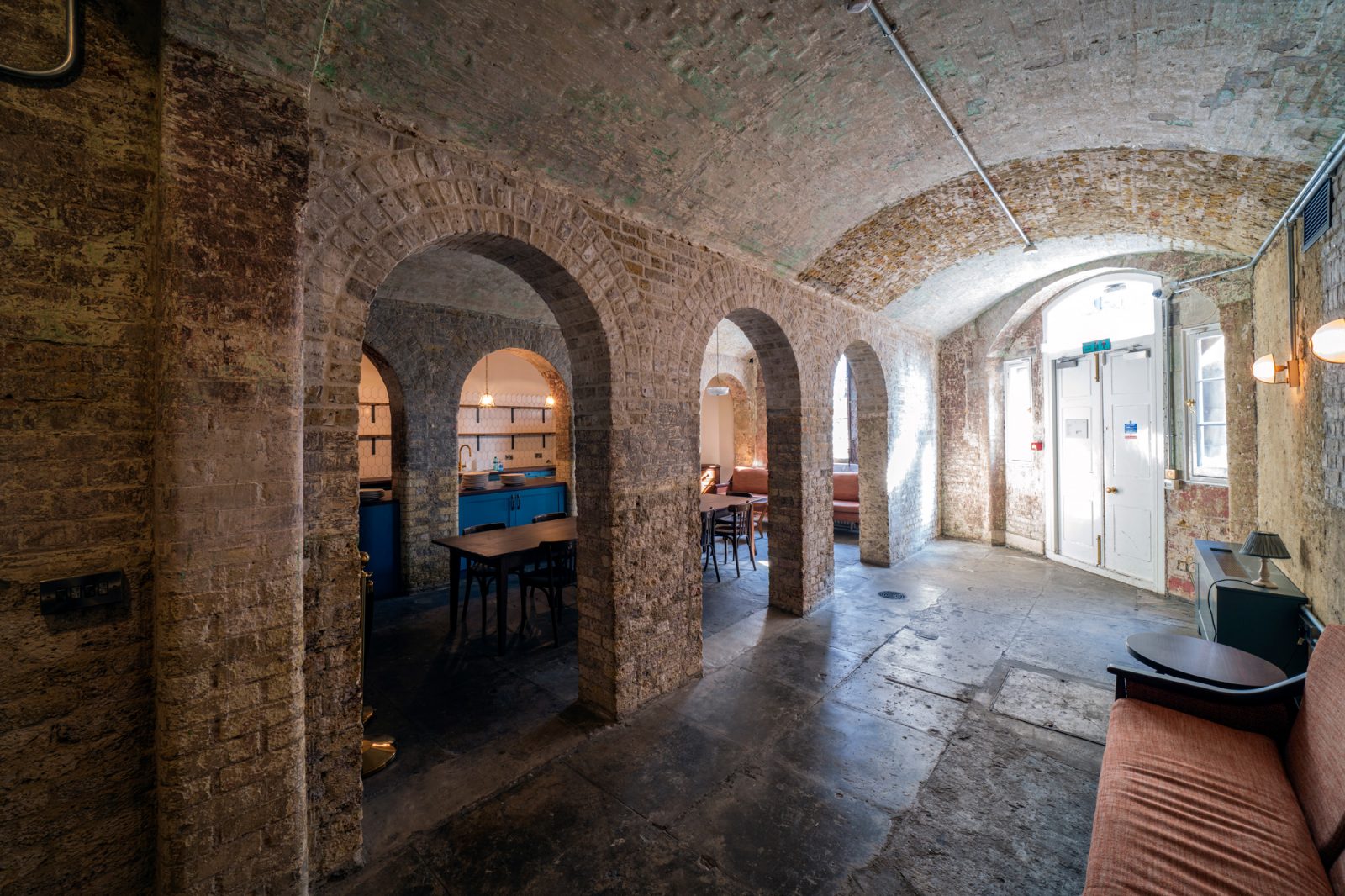 Ground Floor - The Old Session House