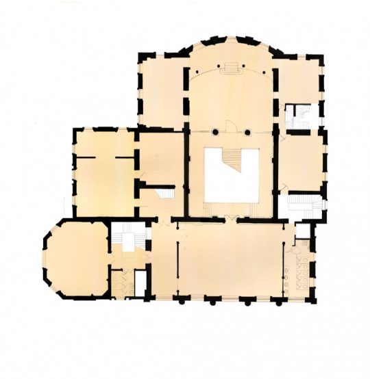 Principal Floors - The Old Session House