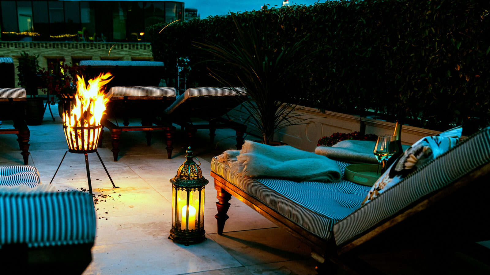 Amenities - The Old Session House